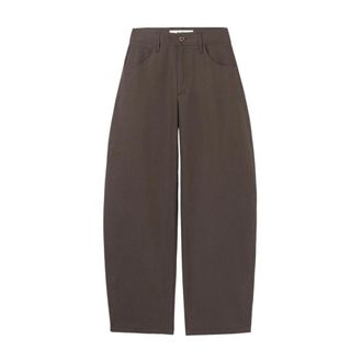 S&eacute;fr Homme, Pantalons, Brun, Taille: XL Wide Pantalons