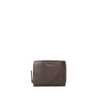 Nat & Nin Petit portefeuille Nina en cuir