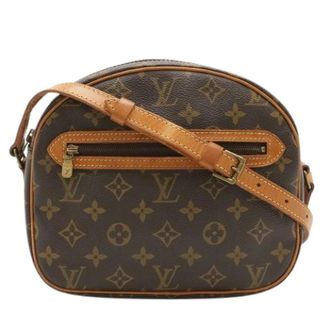 Louis Vuitton Pre-owned Monogram Schultertasche - - Pre-owned - Damen - Braun - ONE SIZE