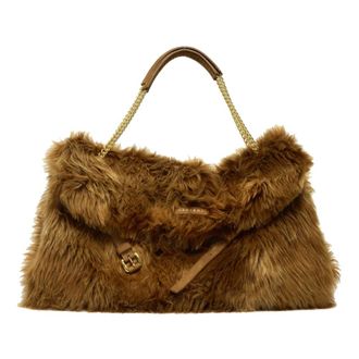 Orciani Femme, Sacs, Brun, Taille: ONE Size Borsa Venus
