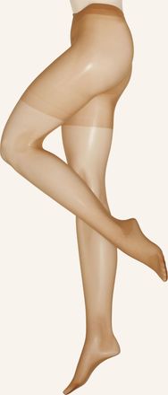 Falke Feinstrumpfhose Shaping Panty Mit Shaping-Effekt beige