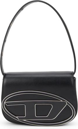 Diesel Femme, Sacs, Noir, Taille: ONE Size 1DR Sac Bandouli&egrave;re