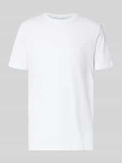 s.Oliver Red Label Regular Fit T-Shirt aus reiner Baumwolle
