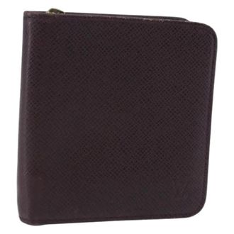 Louis Vuitton Portefeuille Bifold Pre-owned - Femme - Pre-owned - Brun - Taille: ONE Size