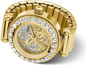 Guess Uhr - Quarz-Analoguhr Anna - Gr. unisize - in Gold - f&uuml;r Damen