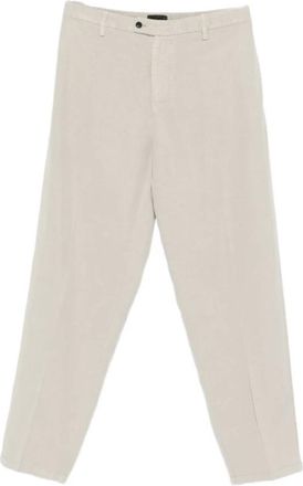 Dondup Homme, Pantalons, Beige, Taille: W33 Straight Pantalons