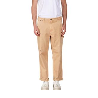 Mason's Herren, Hosen, Beige, W46Gr&ouml;&szlig;e