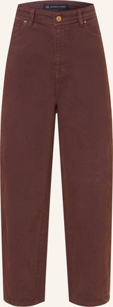 Raffaello Rossi Raffaello Rossi Barrel Jeans Hanni braun