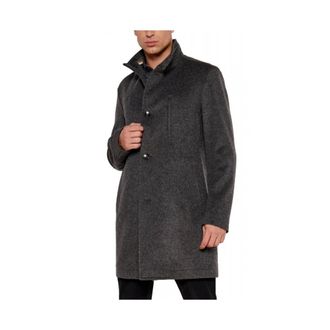 HUGO BOSS Homme, Manteaux, Gris, Taille: L Boss - Manteaux