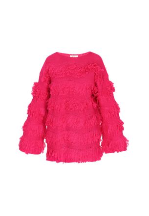 Izia Pullover Frauen Rosa