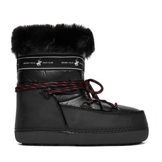 Beverly Hills Polo Club Schneeschuhe Beverly Hills Polo Club GH-9094 Schwarz