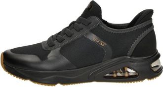 Skechers Homme, Chaussures, Noir, Taille: 48 1/2 EU Tres-Air Uno
