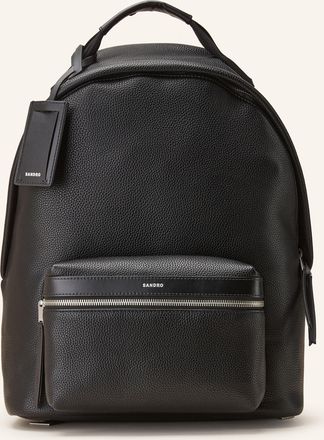 Sandro Sandro Rucksack schwarz
