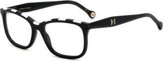 Carolina Herrera Femme, Accessoires, Noir, Taille: 54 MM HER 0147 80S Lunettes