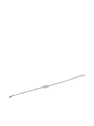 Valentino Garavani bracelet VLogo Signature - Argent