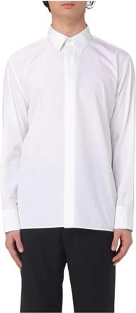 Saint Laurent Herren, Shirts, Weiß, 2XLGröße