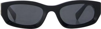 Miu Miu MU B04S Sonnenbrille - - Accessories - unisex - Schwarzk - ONE SIZE