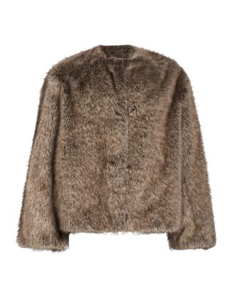 Antonelli JACKEN & M&Auml;NTEL - Shearling- & Kunstfell auf YOOX.COM