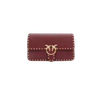 Pinko Shoulder Bags - - Bags - Damen - Rot - ONE SIZE