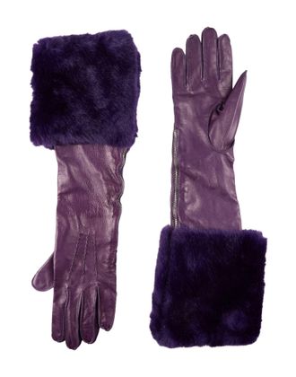 Alberta Ferretti ACCESSOIRES - Handschuhe auf YOOX.COM