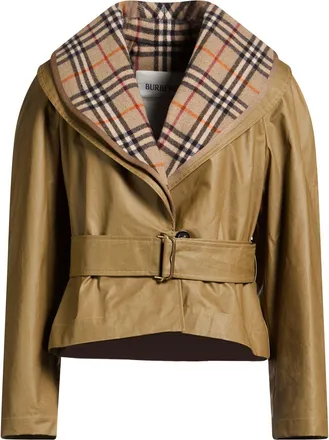 Burberry JACKEN & M&Auml;NTEL - Jacken und Anoraks auf YOOX.COM