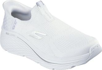 Skechers Femme Max Cushioning Elite 2.0 Eternal Basket, White, 38 EU