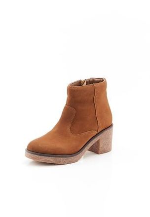 Damart Boots Amortyl Femme Marron Taille 39