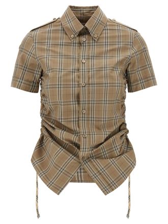 Burberry Chemise Burberry Check