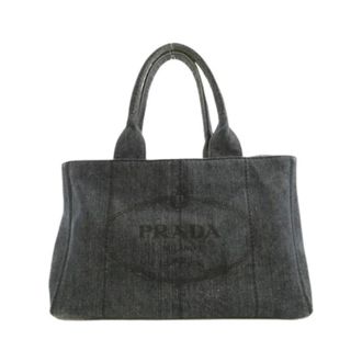 Prada Damen, Pre-Owned, Blau, ONE SIZEGr&ouml;&szlig;e