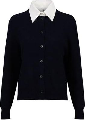 Artlove Cardigan droit &agrave; col chemise