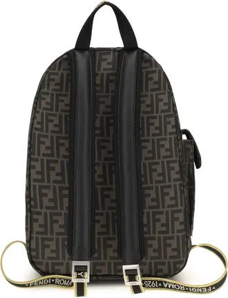 Fendi Superlight FF Zucca Backpack - Black