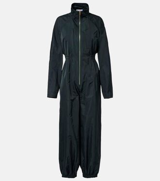 Alaia Ala&iuml;a Combinaison en cr&ecirc;pe