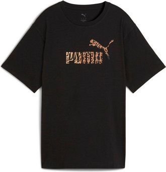 Puma T-Shirt ESS GRAPHIC ANIMAL RELAXED TEE