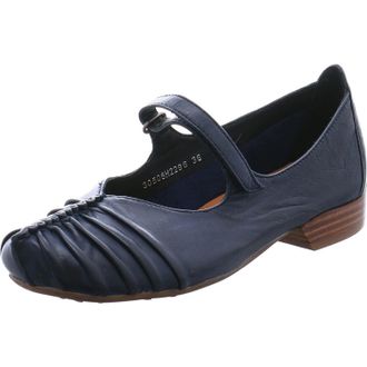 Everybody By B.Z Moda Damenschuhe - Riemchen Pumps GALEGA 30508H2296 199-blu Blau, EU 40.5