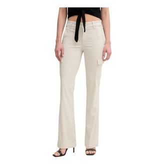 Guess Damen, Jeans, Beige, W28 L34Gr&ouml;&szlig;e
