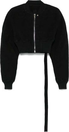 Rick Owens Damen, Jacken, Schwarzk, MGr&ouml;&szlig;e