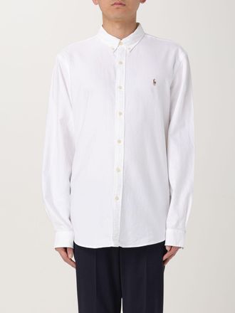 Polo Ralph Lauren Chemise POLO RALPH LAUREN Homme couleur Blanc
