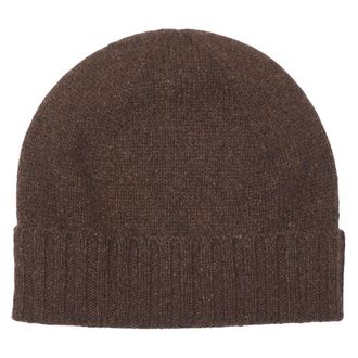 Howard London Fred Cashmere Beanie - - Accessories - Herren - Braun - ONE SIZE