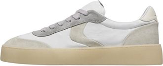 Voile Blanche Homme, Chaussures, Blanc, Taille: 44 EU Mind 02 Baskets