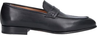 Ferragamo Leder Slipper