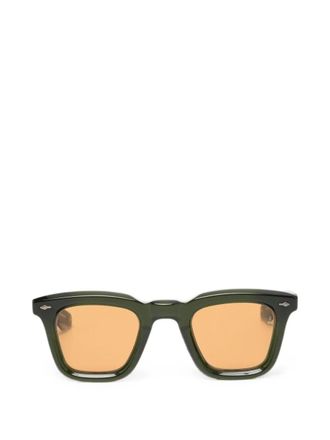 Jacques Marie Mage Sunglasses Green Leclair