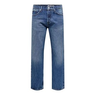 Only & Sons Only & Sons, Herren, Jeans, Blau, W29 L32Gr&ouml;&szlig;e