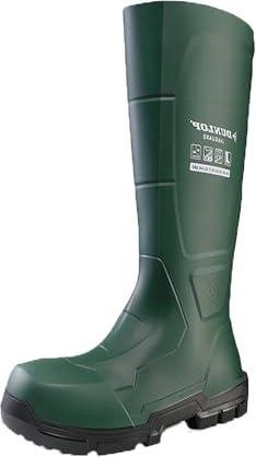 Dunlop Protective Footwear, NA2KL01, JobGUARD S5, Patrimoine Vert, Taille 40 EU