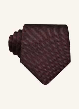 Reiss Reiss Krawatte Ceremony Aus Seide rot