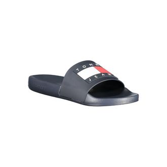 Tommy Hilfiger Polyurethane Slipper - Blue