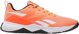 Reebok Baskets Nfx Trainer pour Homme, Corail numérique surchargé Noir Corail, 42 EU