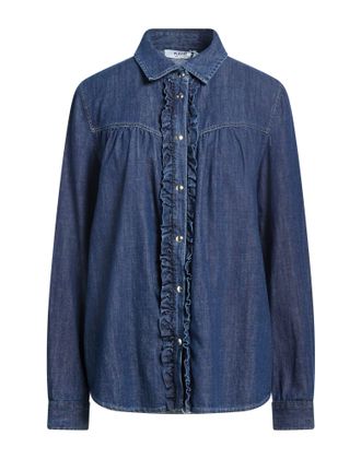 Vivance TOPS - Jeanshemden auf YOOX.COM