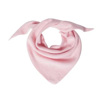 Le Bonnet Bandana - Femme - Accessoires - Rose - Taille: ONE Size