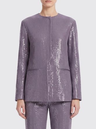 Giorgio Armani Jacke GIORGIO ARMANI Damen Farbe Nude