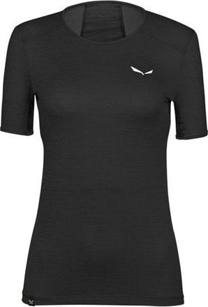 Salewa Puez Graphic 2 Dry S/S Tee - Wandershirt - Frauen